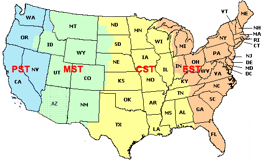 Time Zone Map Michigan Show Me A Map Of The United St - vrogue.co Time Zone Map Michigan Show Me A Map Of The United St - vrogue.co